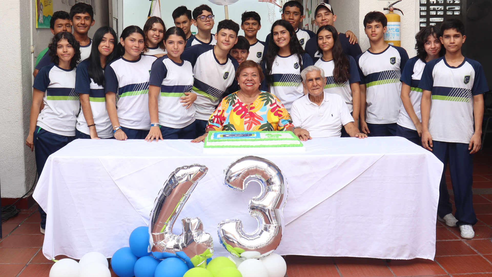 Colegio Liceo Moderno